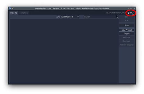 Development Environments Godot Gdscript Programming Setup · Franco Garcia