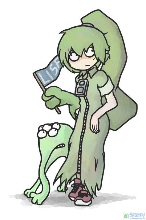 Lisp语言娘 萌娘百科 万物皆可萌的百科全书