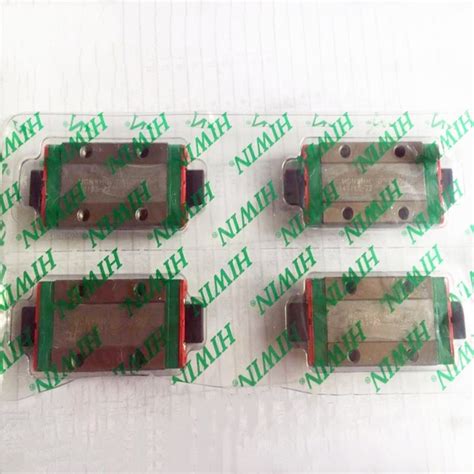 Hiwin Linear Guide Rail Block Mgn15 Mgn15h Mgn15hz0c Mgn15hz0cm