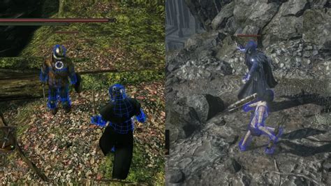 Comparing Some Hitbox Sizes In Ds2 And Ds3 R Darksouls2