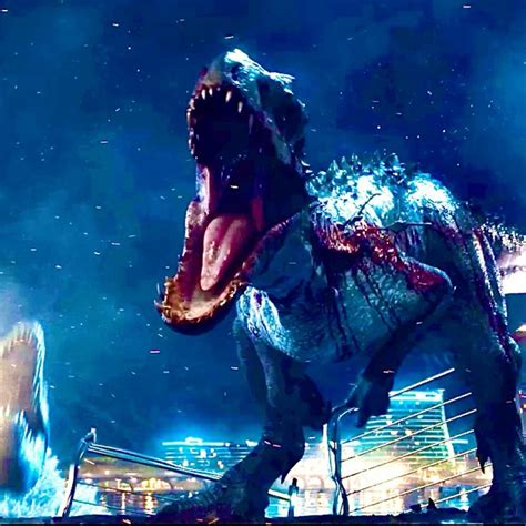 Indominus Rex Dinosaur Wow Pfp Jurassicworldalive Jurassic