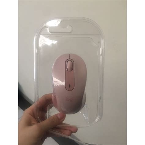 Jual Second Mouse Wireless Multi Device Silent Logitech M Shopee Indonesia
