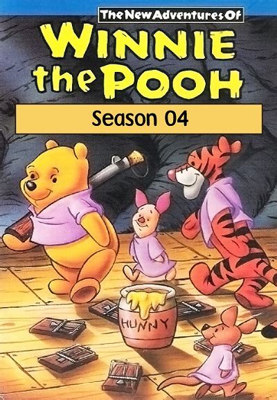 The New Adventures Of Winnie The Pooh Unknown Season 4