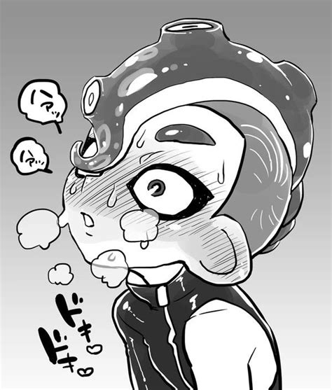 Pin By 린타로 항문 따먹기 On 8호 Splatoon Anime Character Design Splatoon 2 Art