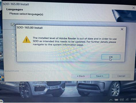 How Can I Update Jlr Sdd Software Obdiishop Official Blog