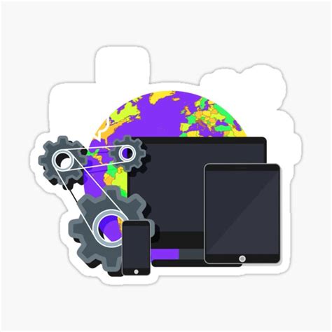 Is This The Real Life Coding Programming Sticker By Idarabdellatif