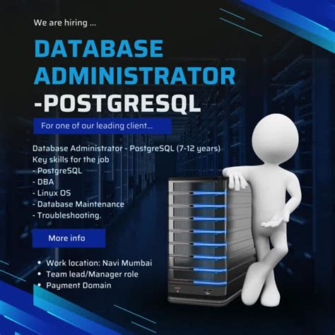 Ramesh G On Linkedin Databaseadministrator Postgresql Dba