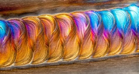 Your Ultimate Guide To Stainless Steel Weld Color Chart