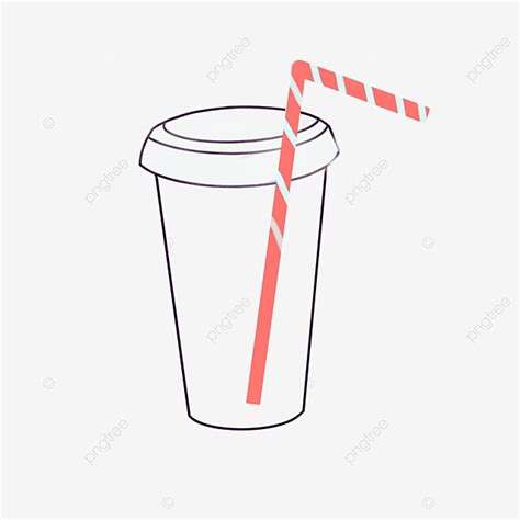 밀 크 티 컵 캐릭터 일러스트 핸드 드로잉 투명 소재 밀크컵 손으로 그린 밀크 티 Png 일러스트 및 Psd 이미지 무료 다운로드 Pngtree