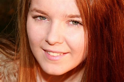Gesicht Rote Haare Grüne Augen Kostenloses Foto Auf Pixabay Pixabay