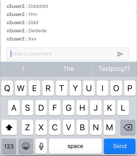 React Native How To Tap On A Submit Button In The View Without Having To Dismiss A Keyboard