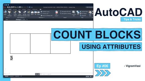 Autocad Field To Count Blocks At Robbin Wood Blog
