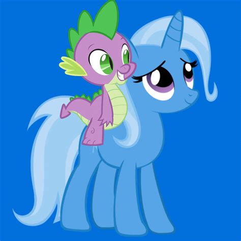 Trixiespike By Ebotizer On Deviantart