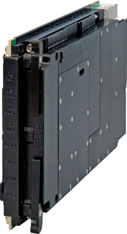 Sensor Open Systems Architecture Sosa Mercury Systems