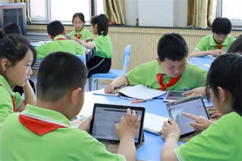 智慧教育丨准格尔旗组织开展国家中小学智慧教育平台案例宣讲活动 鄂尔多斯教育在线