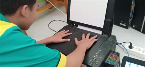 Cara Scan Foto Gambar Menggunakan Printer Teziger Blog