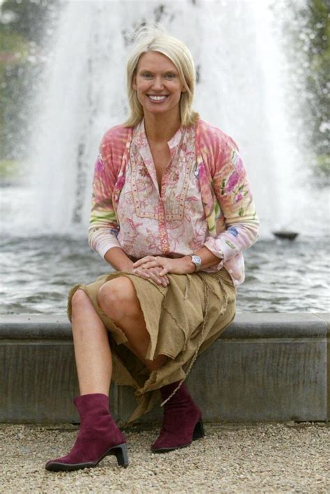 Picture Of Anneka Rice