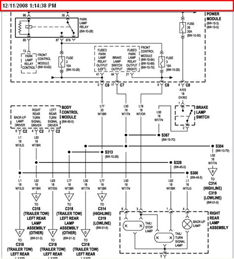 My Brale Lights And Reversing Lights Have Stopped Working All Other