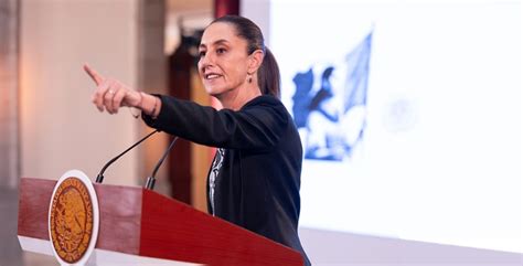 Reforma Al Poder Judicial Es La Lucha Del Pueblo De México Contra La
