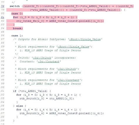 Verifying Models And Code For High Integrity Systems Matlab And Simulink