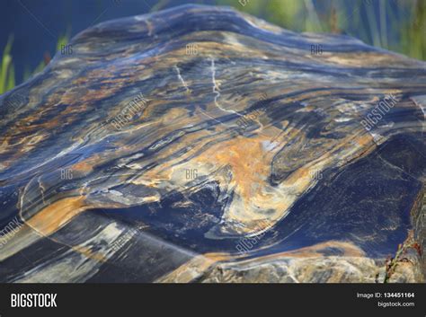 Mylonite Metamorphic Image And Photo Free Trial Bigstock