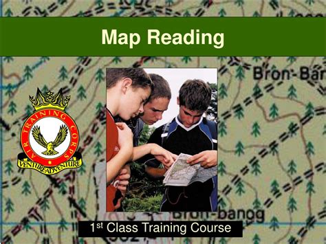 PPT Map Reading PowerPoint Presentation Free Download ID 9405660