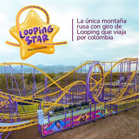 Gran Inauguración De Looping Park En Barranquilla Notidia