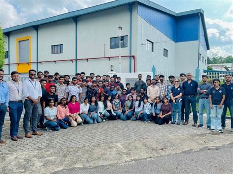 Sanduni Rathnayake On Linkedin Fieldvisit Engineeringexcellence Safetyinnovation