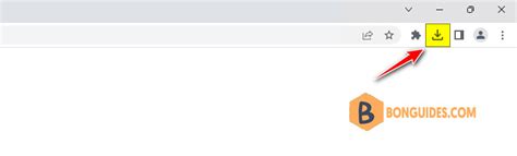 How To Enable New Downloads Flyout Button In Chrome Toolbar