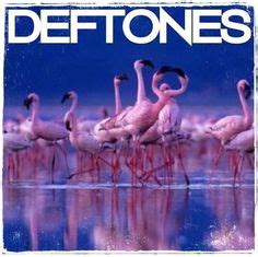 Deftones Album Covers