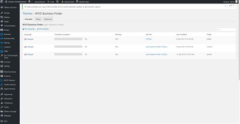 WYZI TRANSLATE WYZI Documentation WYZI TRANSLATE WYZI Documentation