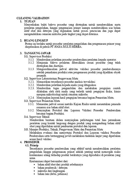 Download Pdf Cleaning Validation 4qz3py24790k