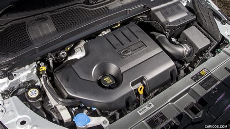 Range Rover Evoque 2016my 5 Door 2wd Uk Spec Engine