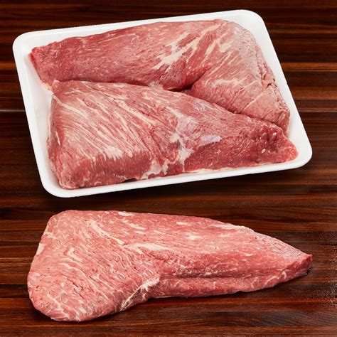 Beef Loin Tri Tip Roast Per Lb 999 At Costco