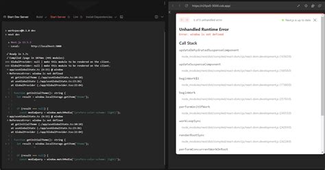 even if i add `usesearchparams` the client component still executes on