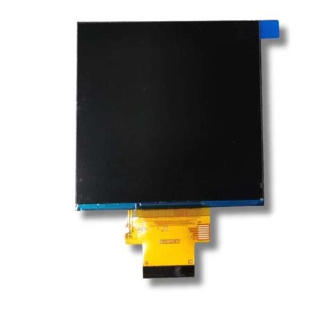 3 95 Inch IPS TFT MIPI Square 480x480 Tailor Pixels