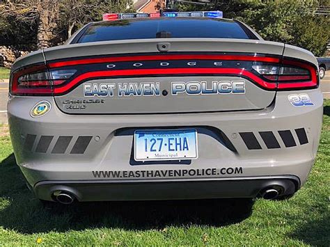 Witnesses To East Haven Crash That Injured Pedestrian Sought