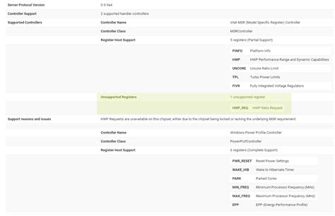 System Requirements — Msr Cpu Profile Switcher 10b1 Documentation