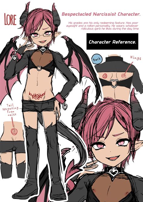 Kanojo Yori Boku No Hou Ga Yoi Ni Kimatteru Yo Ne That Girl Cant Compare To An Incubus No