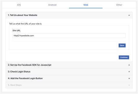Android Facebook Login Button
