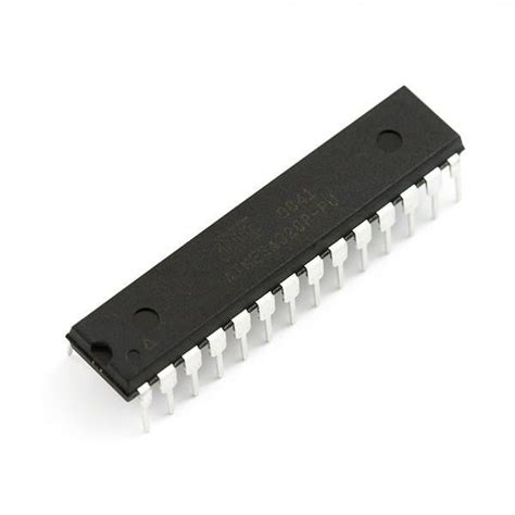 atmega328p avr 28 pin 20mhz 32k hd electronics