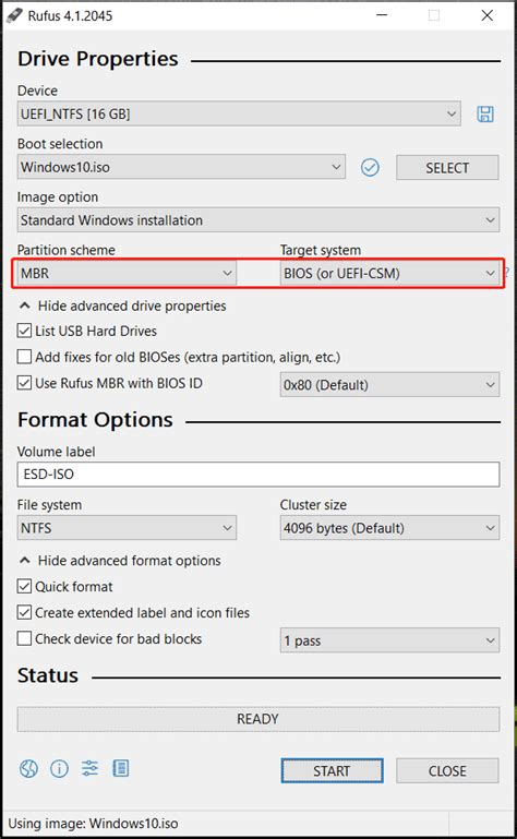 Error Bioslegacy Boot Of Uefi Only Media Occurs Fix It