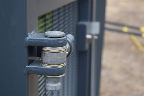 The Industrial Heavy Duty Gate Hinge Gatemaster Locks