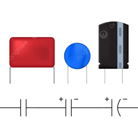 Capacitor Symbol Png