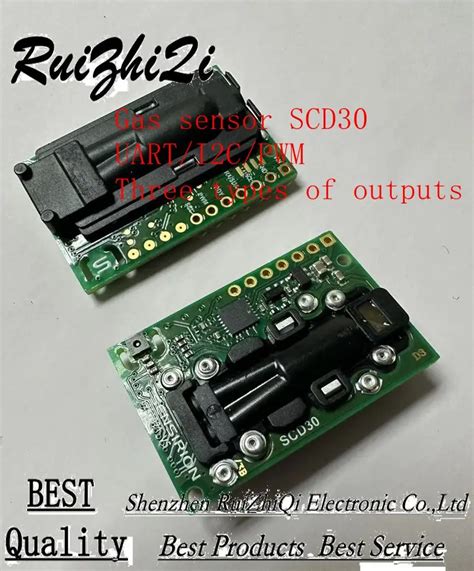 PCS LOT NEW Gas Sensor SCD Air Quality Sensor FOR QWIIC SENSION