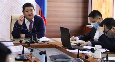 Барилга хот байгуулалтын сайдын албан даалгавар гарлаа