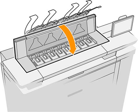 Replace Printheads Hp Support