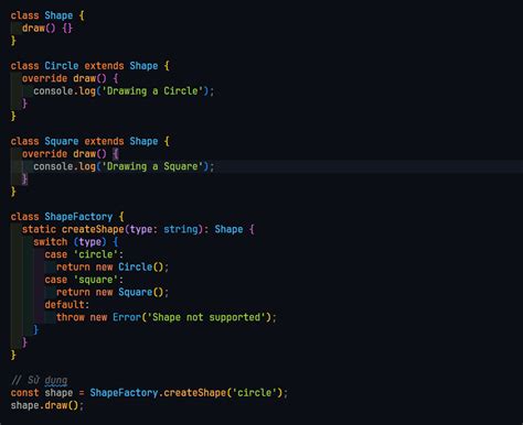 Design Patterns Mọi Lập Trình Viên Nên Biết NCC ANT