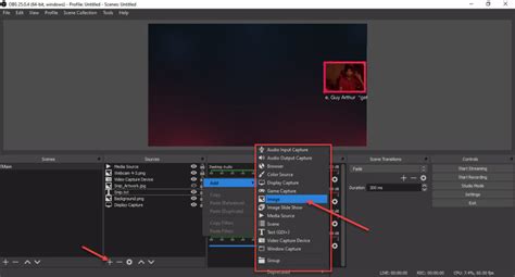 How To Add An Animated Overlay To Obs Pussyvsa