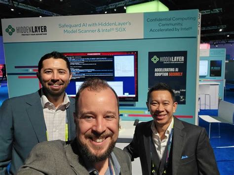 Hiddenlayer On Linkedin Securityforai Intelinnovation Ai